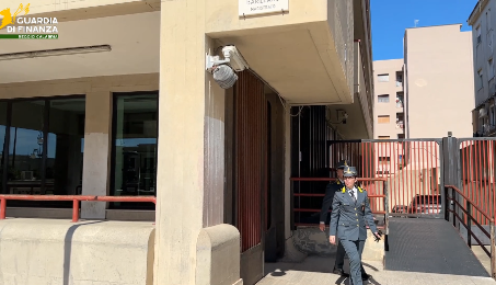 'Ndrangheta, tabaccheria a Palmi intestata a una "testa di legno ...